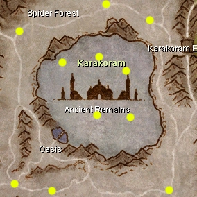 SRO INFO: Respawn Uniques