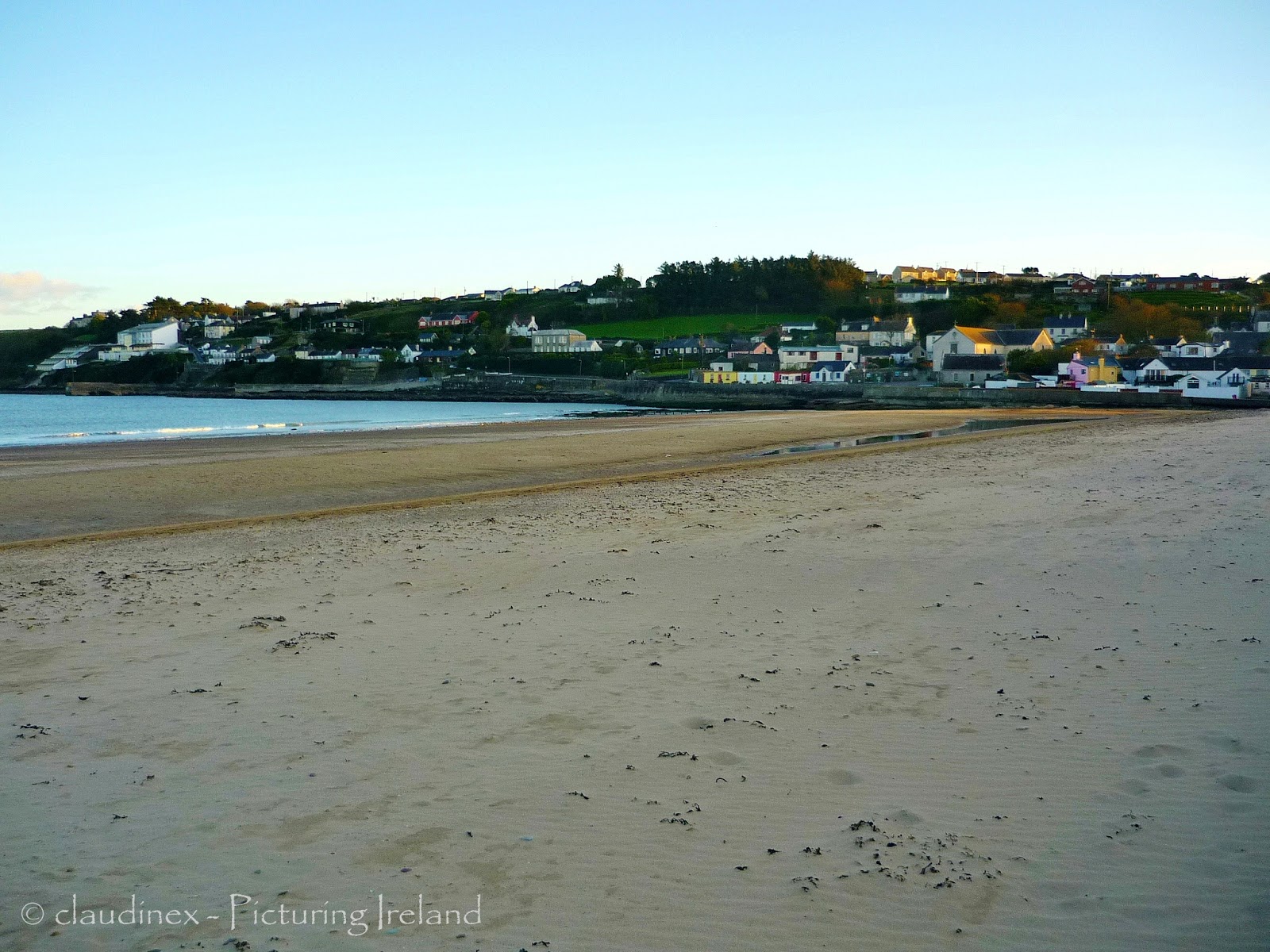 Picturing Ireland : A walk around Ardmore, Co Waterford