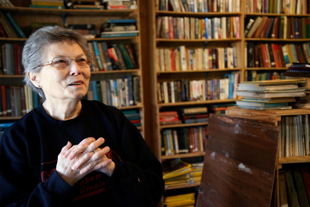 Desa Monowi Nebraska Ini Hanya Berpenduduk 1 Orang, Dihuni Seorang ...