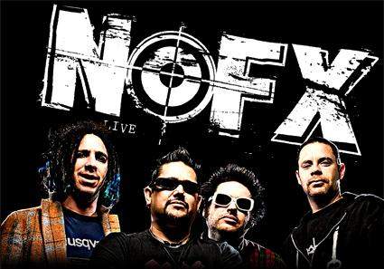 PUNK/ROCK ZONE: NOFX