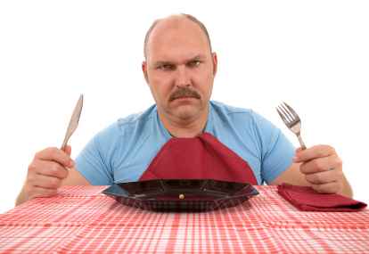 ARTIKEL DAN RENUNGAN: Penyebab Rasa Lapar