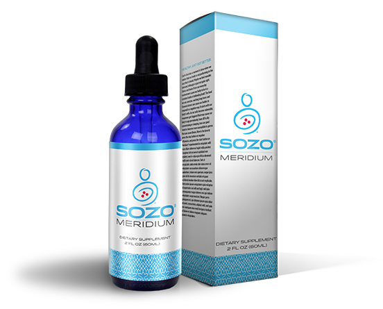 Global Sozo: Meridium - Feel Better