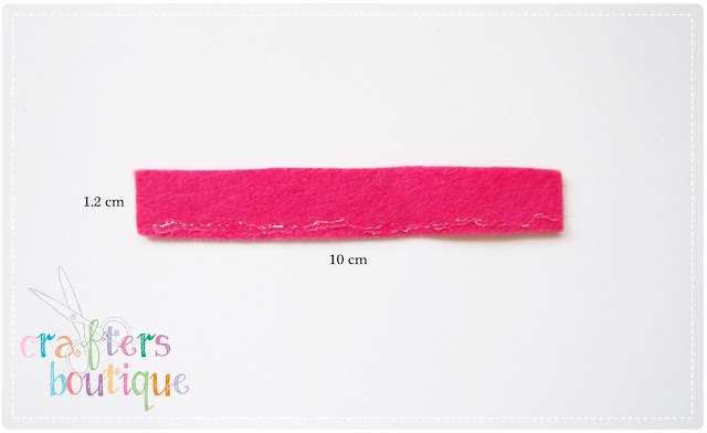 Crafters Boutique: Raspberry Tutorial