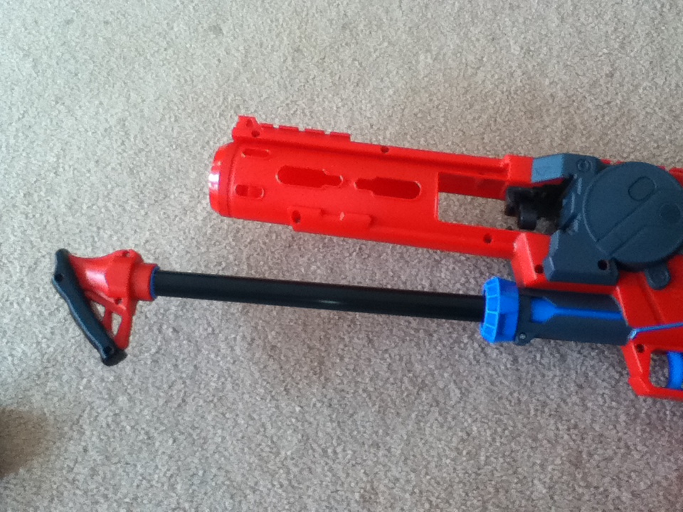 Outback Nerf: Review: BoomCo Rapid Madness (13m Aus)
