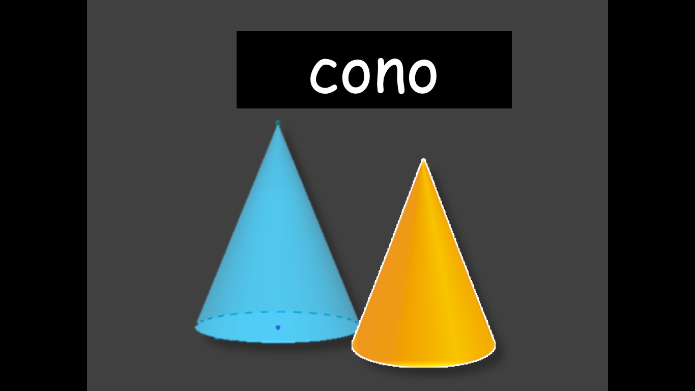 Decaedros: Cono