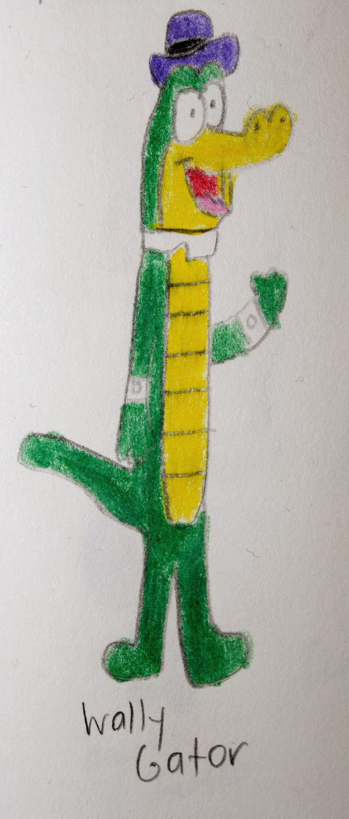 Franklin's World of Cartoons: October 2013