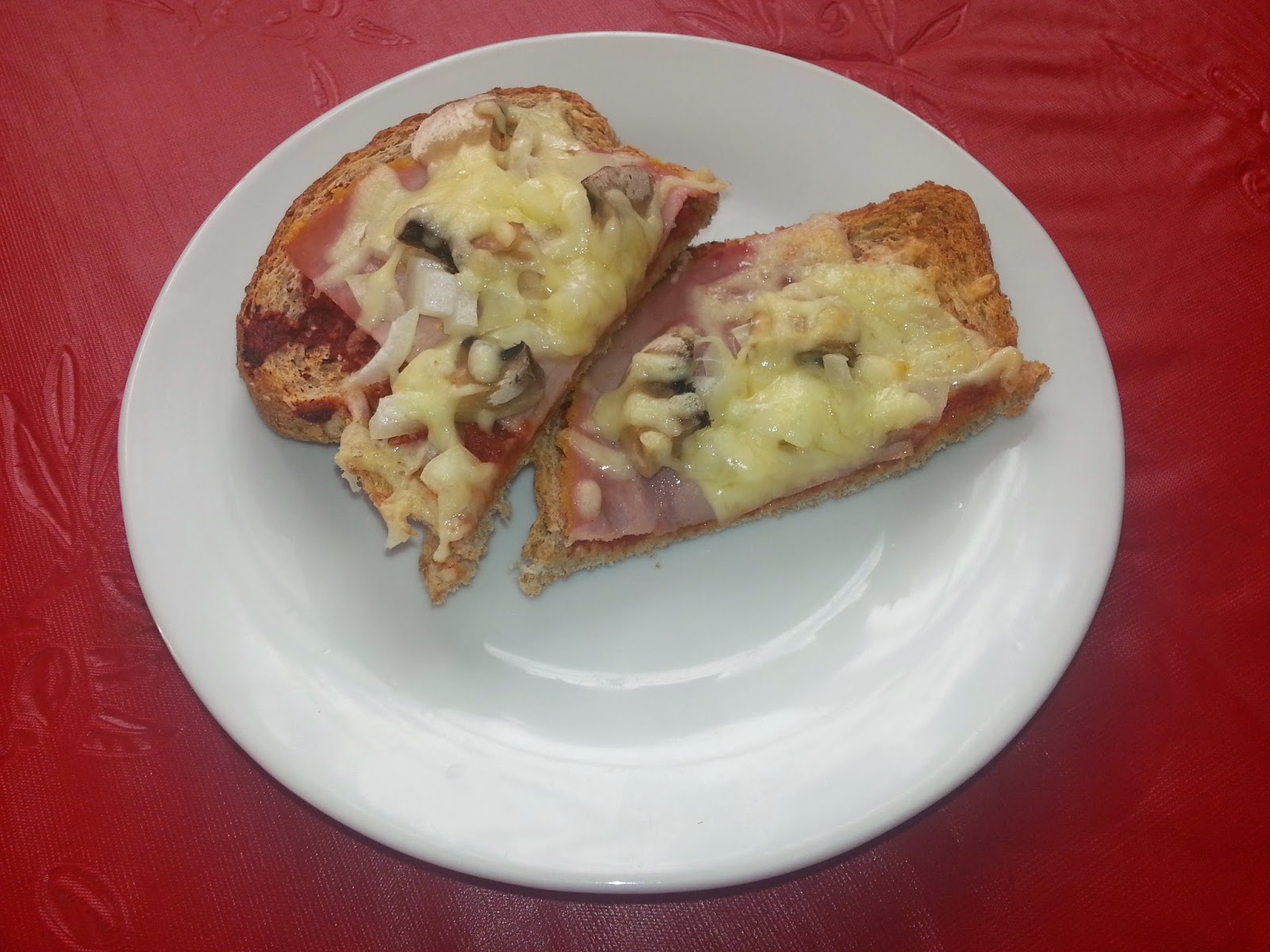 A Really Easy Toastie Twist! | The Parent Game