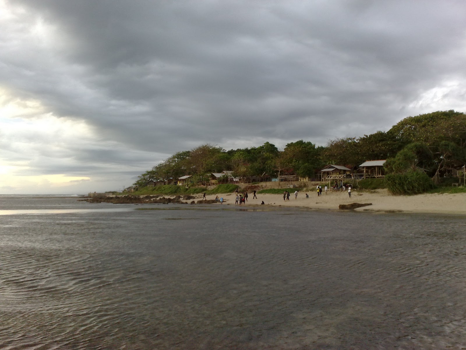 Santolo beach Foto Pantai Santolo, Garut TripAdvisor