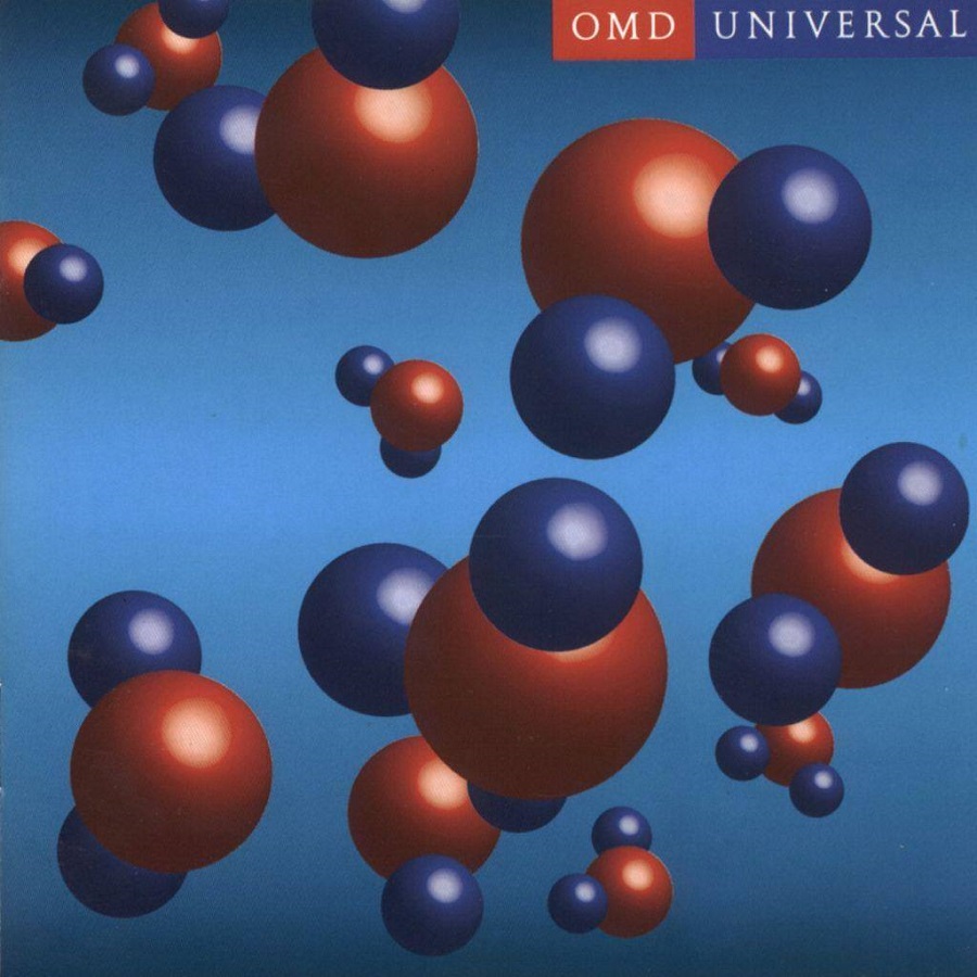On The Road Again: Orchestral Manoeuvres in the Dark (OMD) "Universal"