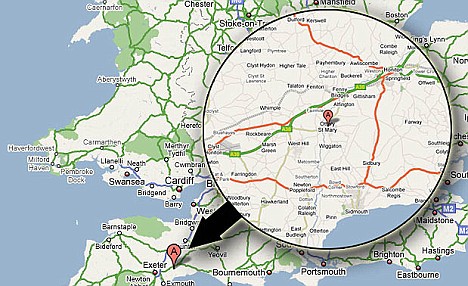 Read All the Things: Ottery St Catchpole