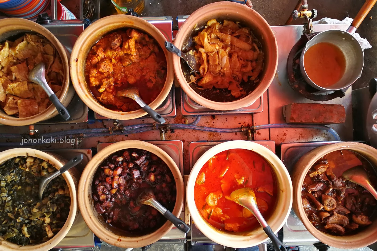 肆源小炒 Humble Little Food Stall in Masai with Lots to Offer |Tony Johor ...