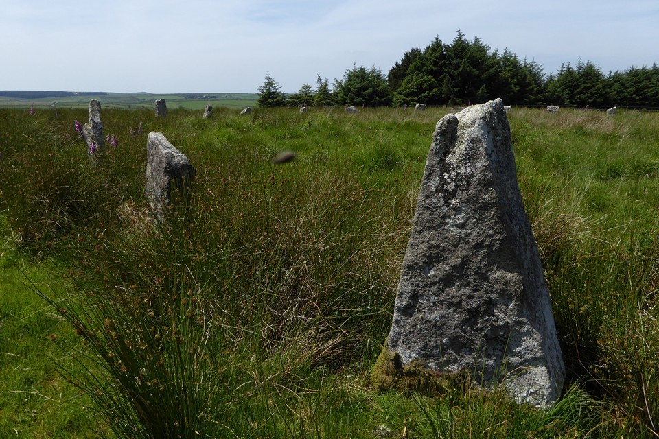 Ancient Whispers Penwith: The St. Michael/Mary Alignment, The Hurlers ...