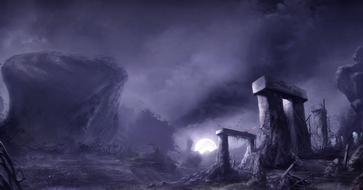 Shadows of Esteren: Introduction for a Horrific and Gothic RPG ...