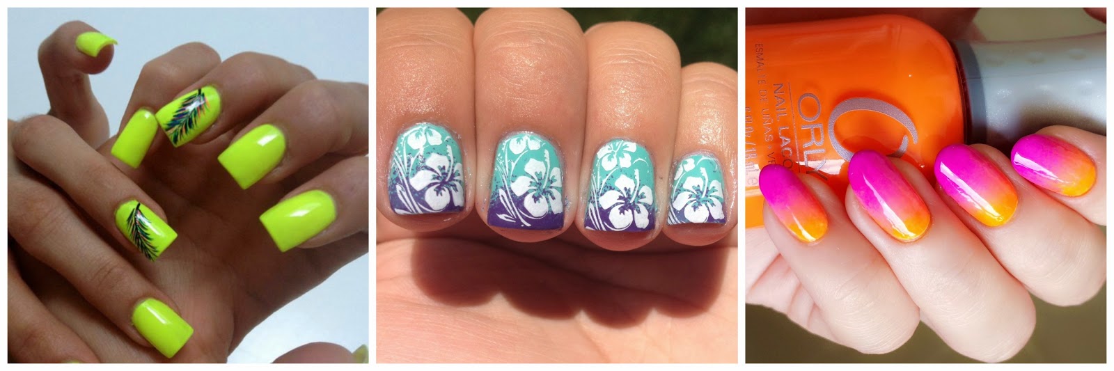 Donna Luisa: INSPIRATION: Lente nail art