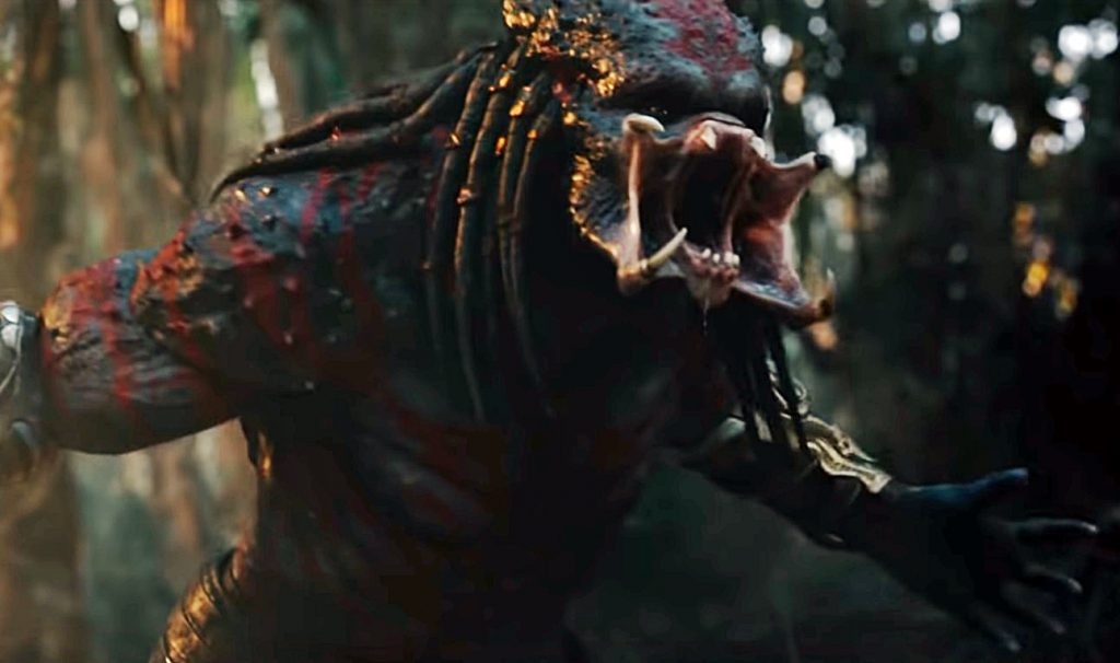 The Predator: They Don’t Come in Peace. Neither Do the Aliens ...