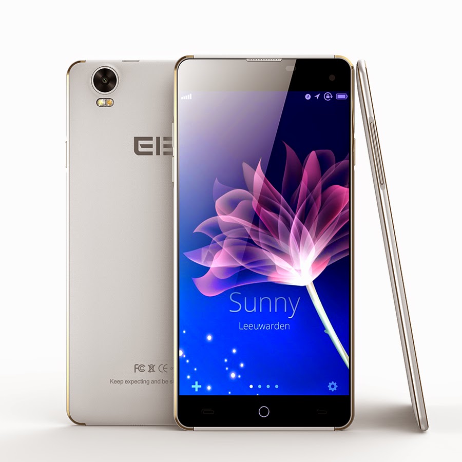Tinydeal cellulare: Elephone P6000 4G LTE 5 pollici HD OGS Android 4.4. ...