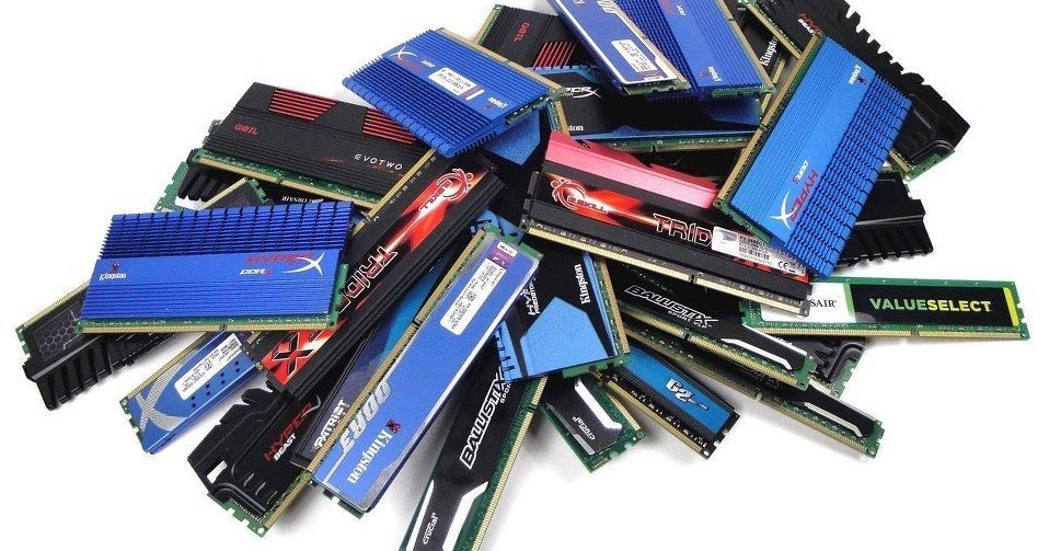 Notion And Functions of Ram ~ Ariel Write