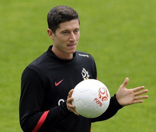 Football Stars: Robert Lewandowski Latest Profile And Photos