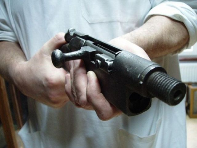 Strange and unusual real weapon in the modern world - KILLER CELL