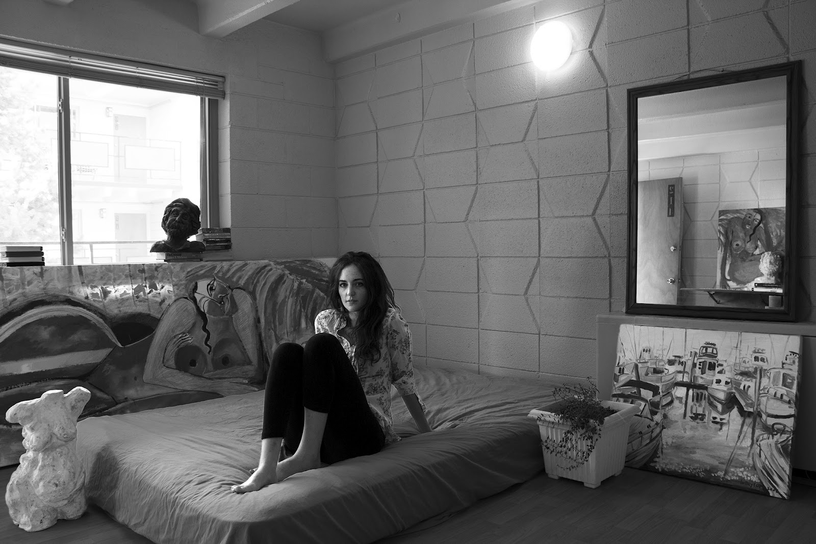 BREA FISHER PORTRAITURE