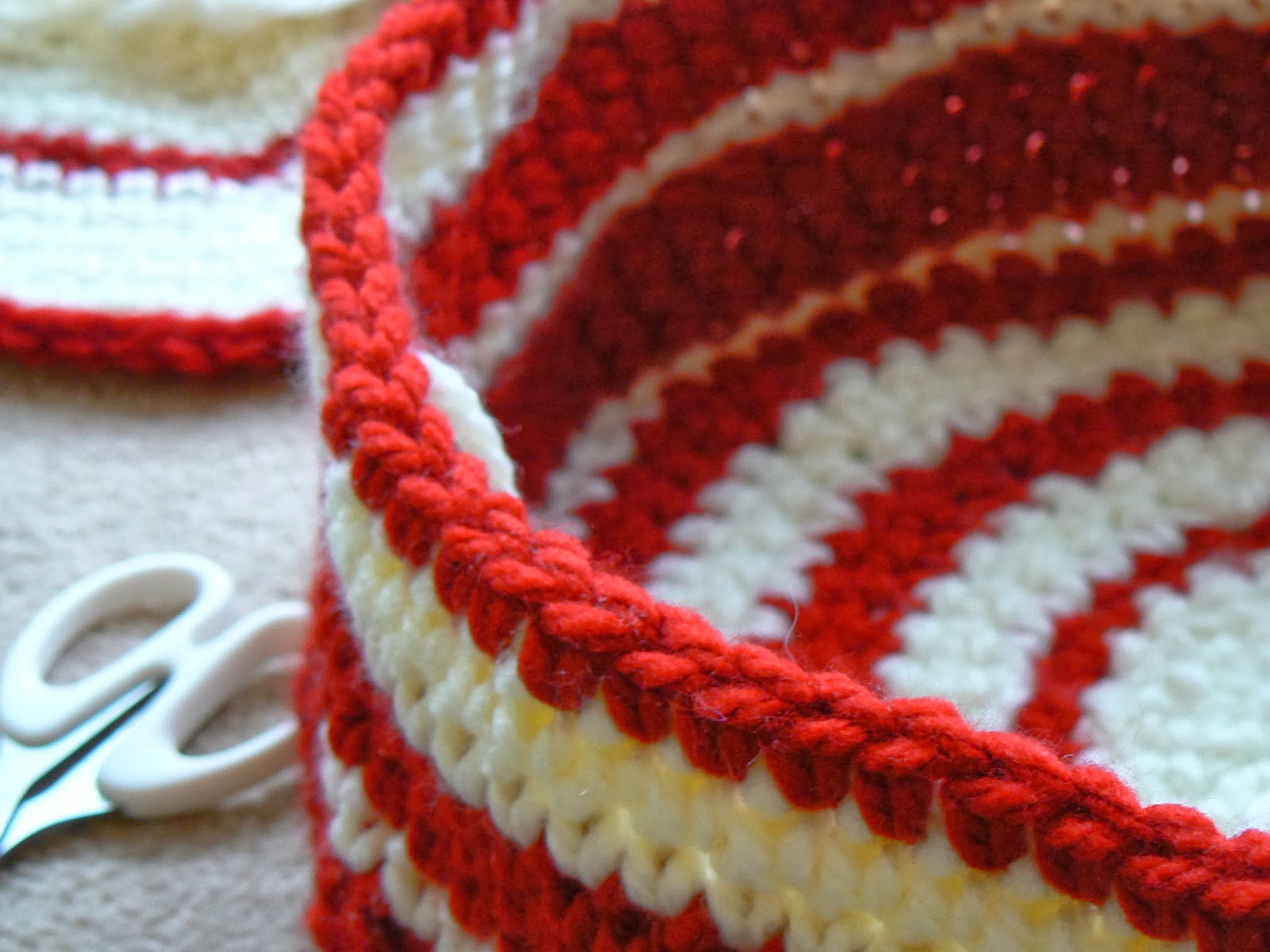 Little Crochet: A Project for my Project