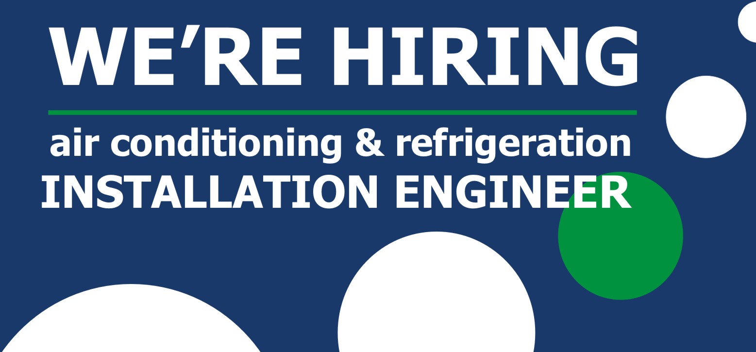 Latest news from air cool engineering (NI) Ltd