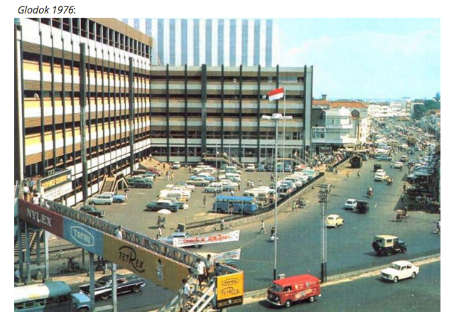 [Foto] Inilah Suasana Kota di Indonesian Pada Tahun 70an | Informasi ...