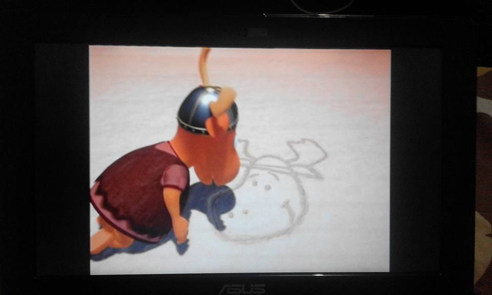 Avi Utari: Secret of a Teenage Girl: The Backyardigans