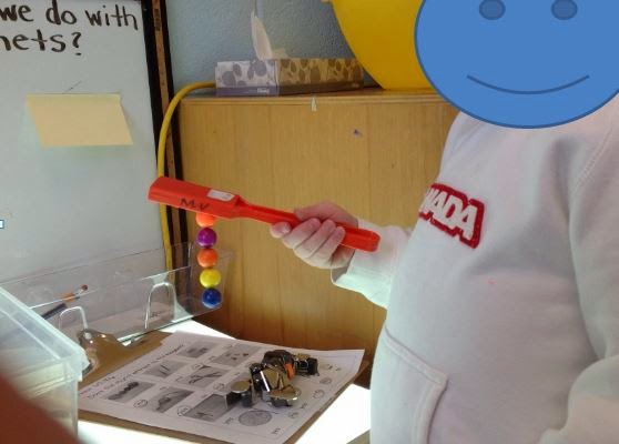 Full Day Kindergarten With Ms.Versteeg and Mrs. Stock: Our Magnet Inquiry