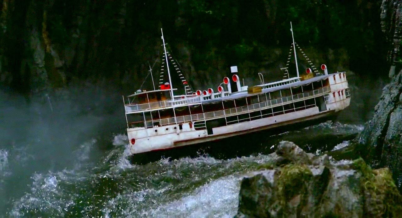 Fitzcarraldo 1982