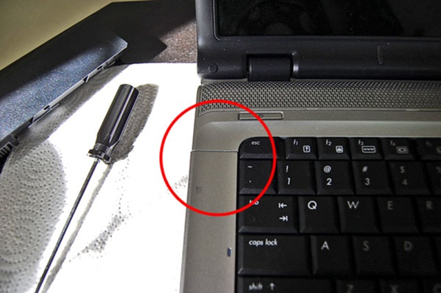 LAPTOP KEYBOARD CHANGING STEP BY STEP -MODEL HP DV6000