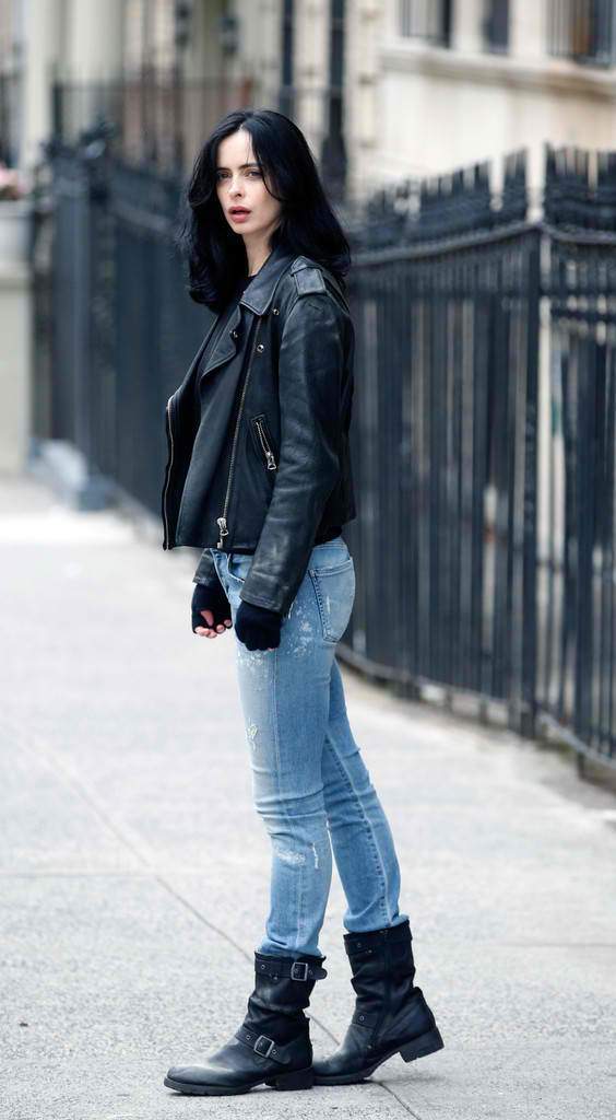 SNEAK PEEK : "Jessica Jones" - Season Two Updates