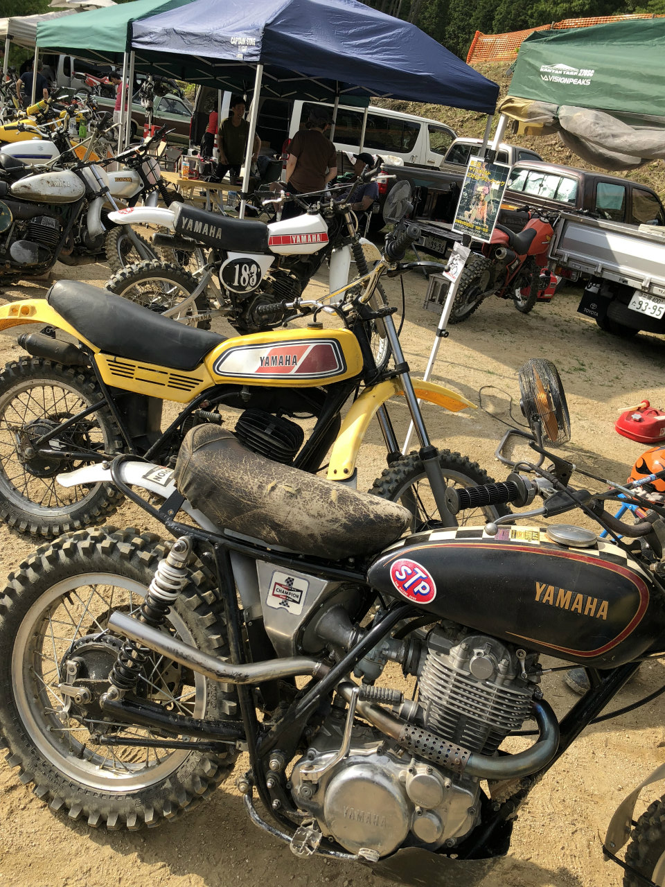 AKO-MOTORCYCLE: VMX練習会 ＠MXフィールドTOYOTA Vol.1