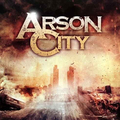 Helping Hands Rock Reviews: Album Review: Arson City Offers Short ...