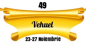 Heraldry of Life: 49.VEHUEL-DEUS MAGNUS and EXELSUS