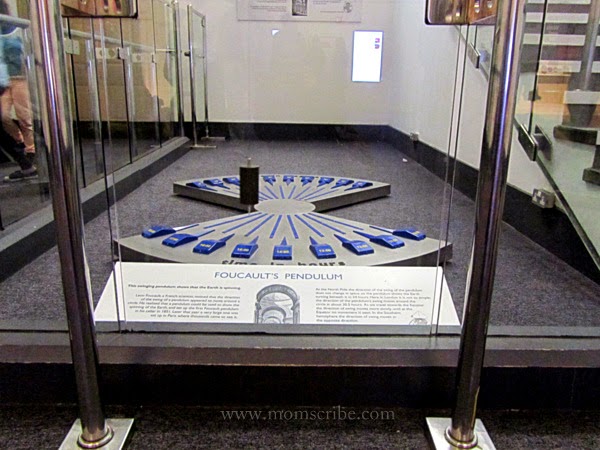 A Trip to the London Science Museum - Momscribe