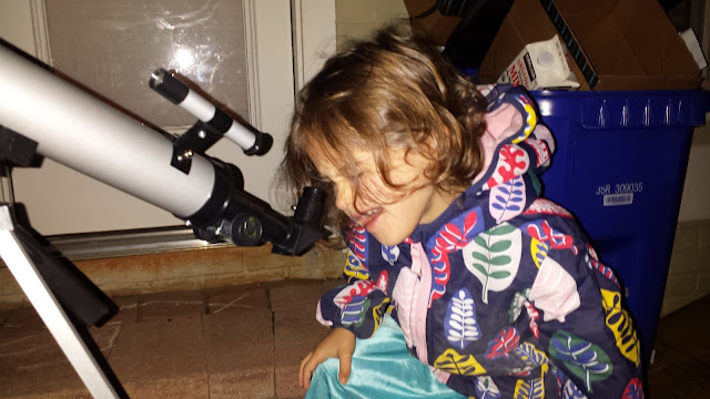 Princess Astronaut | Stained with Style