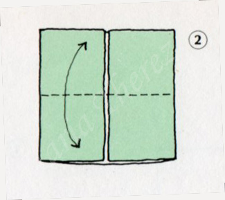 Bem-me-quer: Origami - Barco duplo