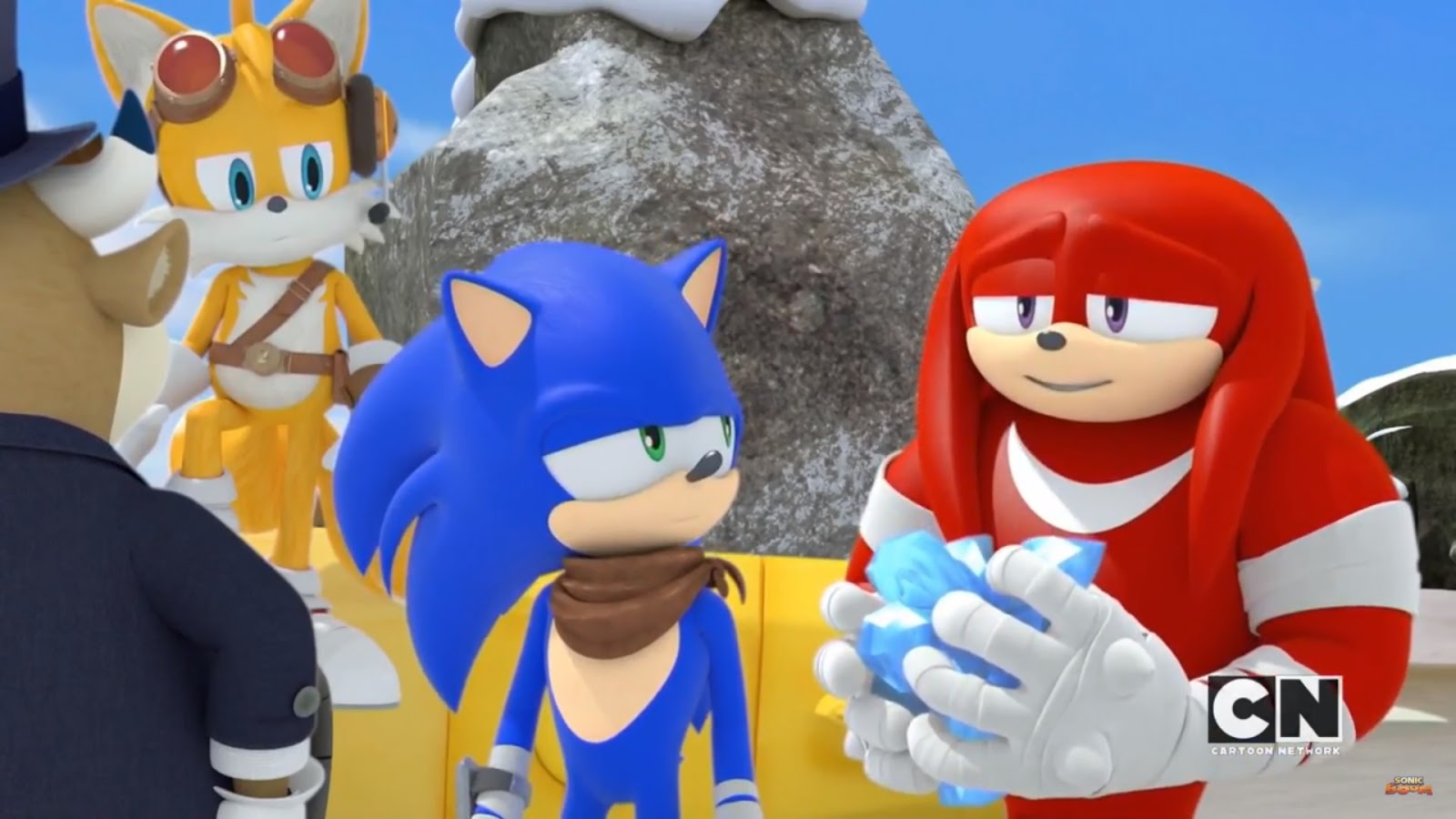 Planned All Along: Top 12 Fourth Wall Breaks in Sonic Boom