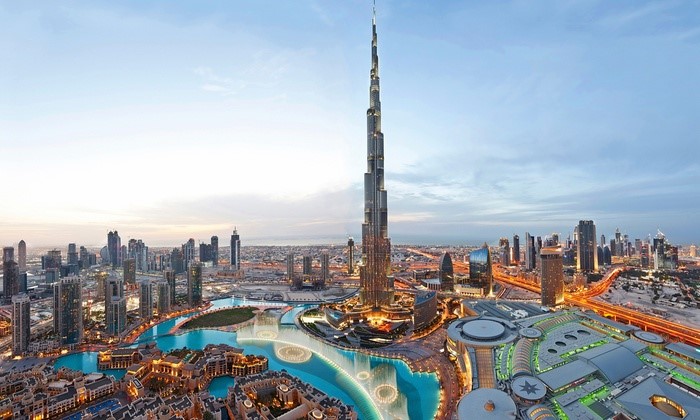 Figure 1: How does water go up yo the tip of The Burj Khalifa? (Source ...
