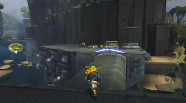 Netto's Game Room: Jak II HD - Review