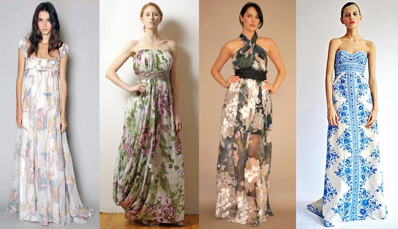 Kym Stylz "Haute Issues": Maxi Dresses, All the Summer Rave