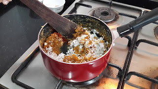 AMU'S RECIPES: Dinda (दिंड)