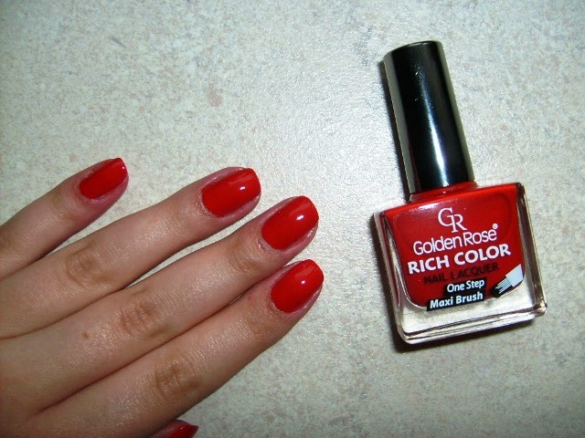 Bella Beauty: Golden Rose, Rich Color Nr 11