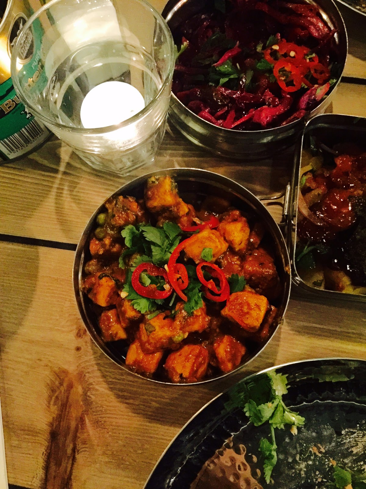 EATING OUT: Mowgli Manchester | FOOD | LIFE | + em