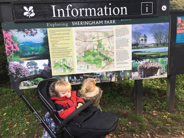 Sheringham Park | Days out with The National Trust | Emily and Indiana