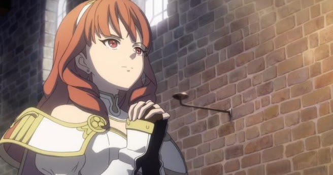 Fire Emblem Echoes: Shadows of Valentia (3DS) ganha novo trailer ...
