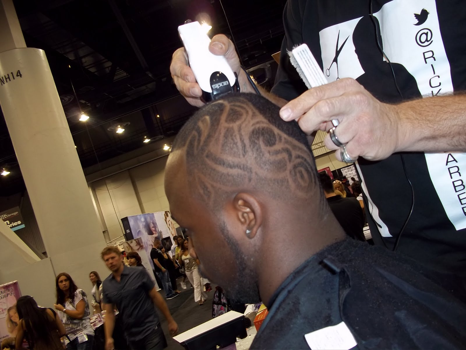 Andis Company: Rick the Barber