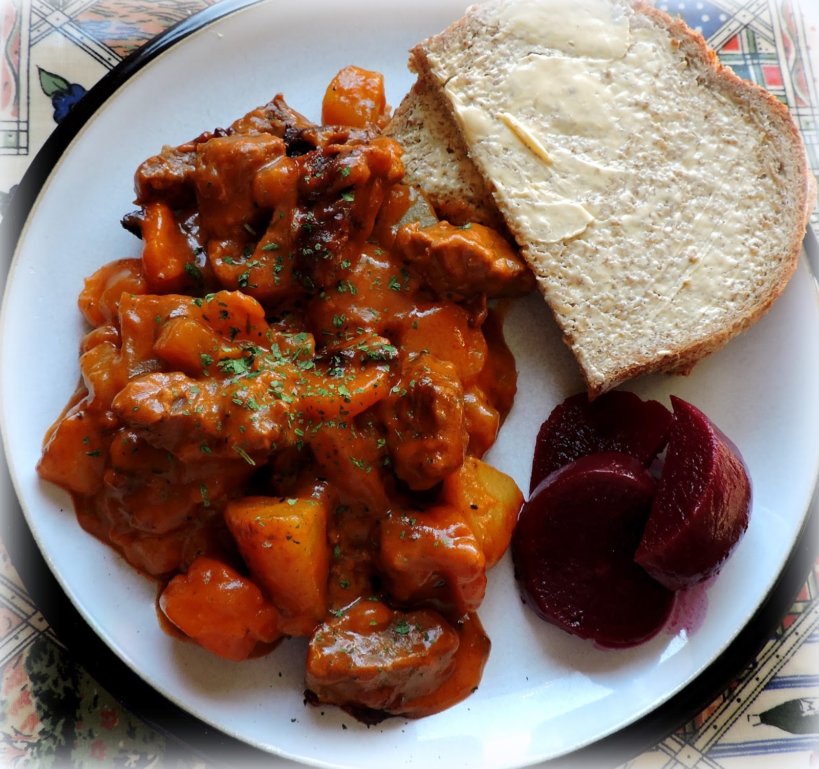 Easy Oven Stew | The English Kitchen