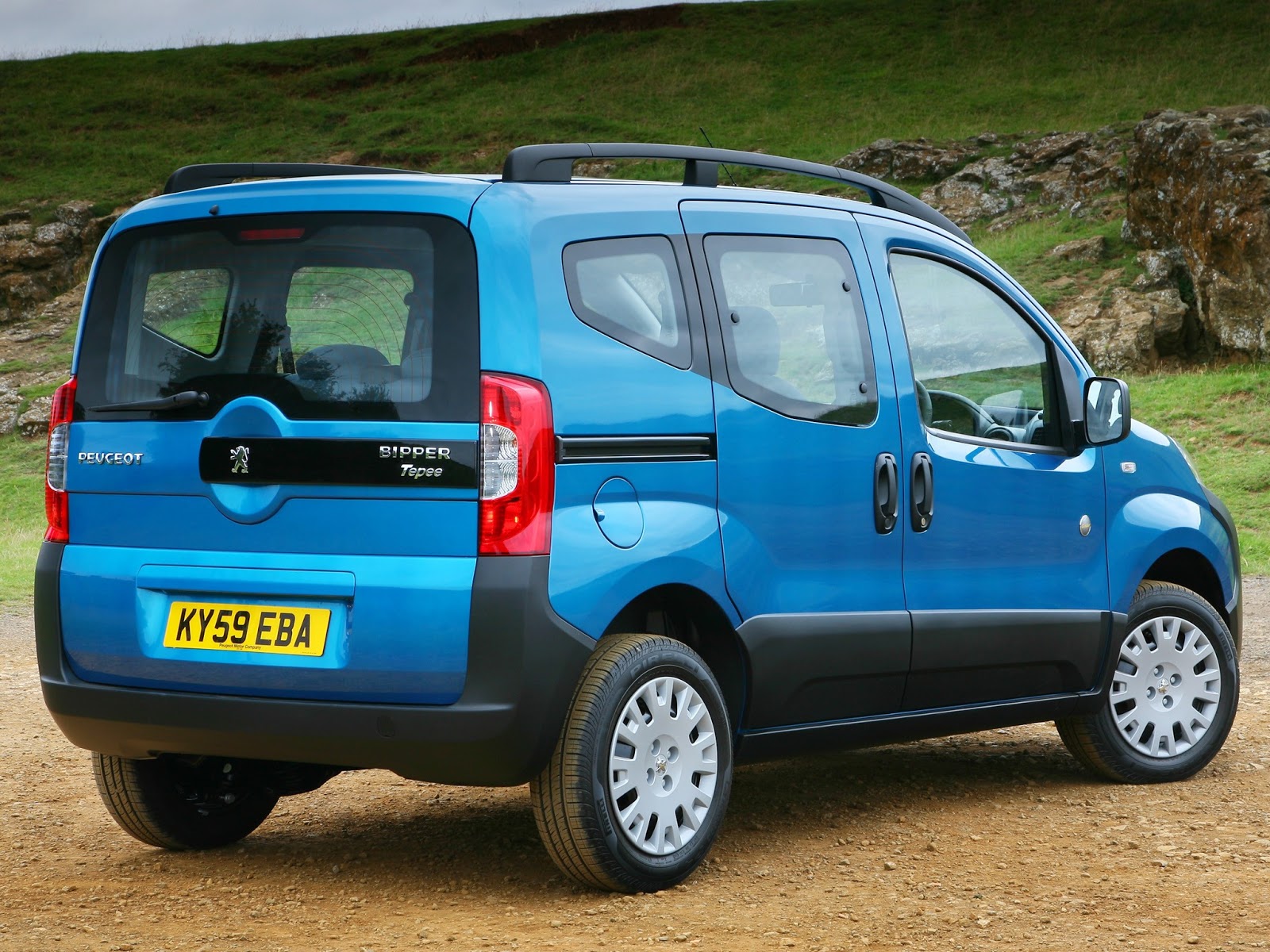 PeugeotFrance: Peugeot Bipper